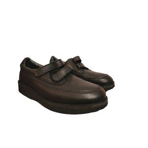 Footonic | Shoes | Walkabout 454 Footonic Ii Evatech Black Leather Hook ...